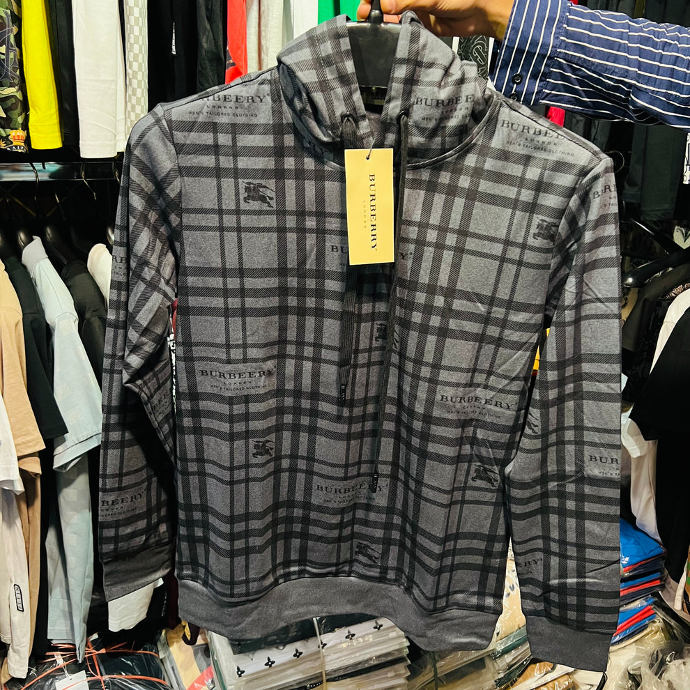 BURBERRY HOOD – Brand Store MM Alam