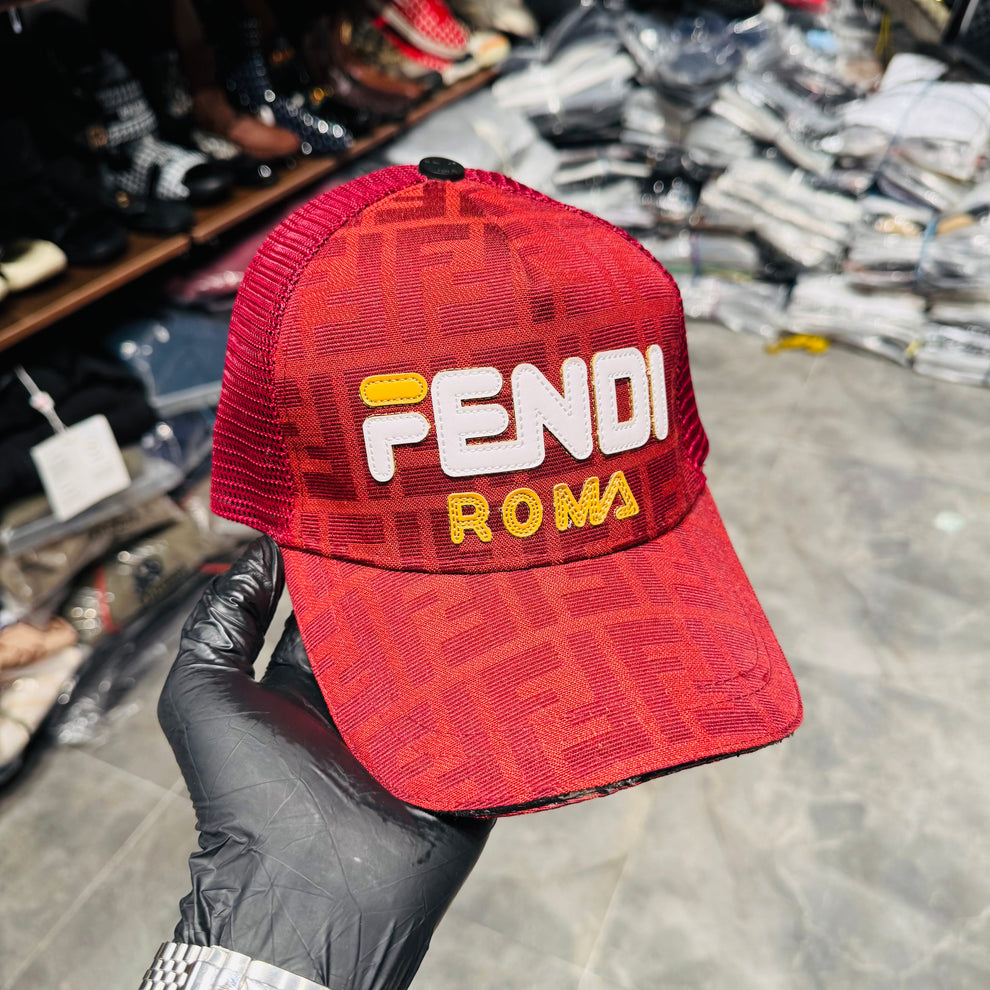 Fendi CAP – Brand Store MM Alam